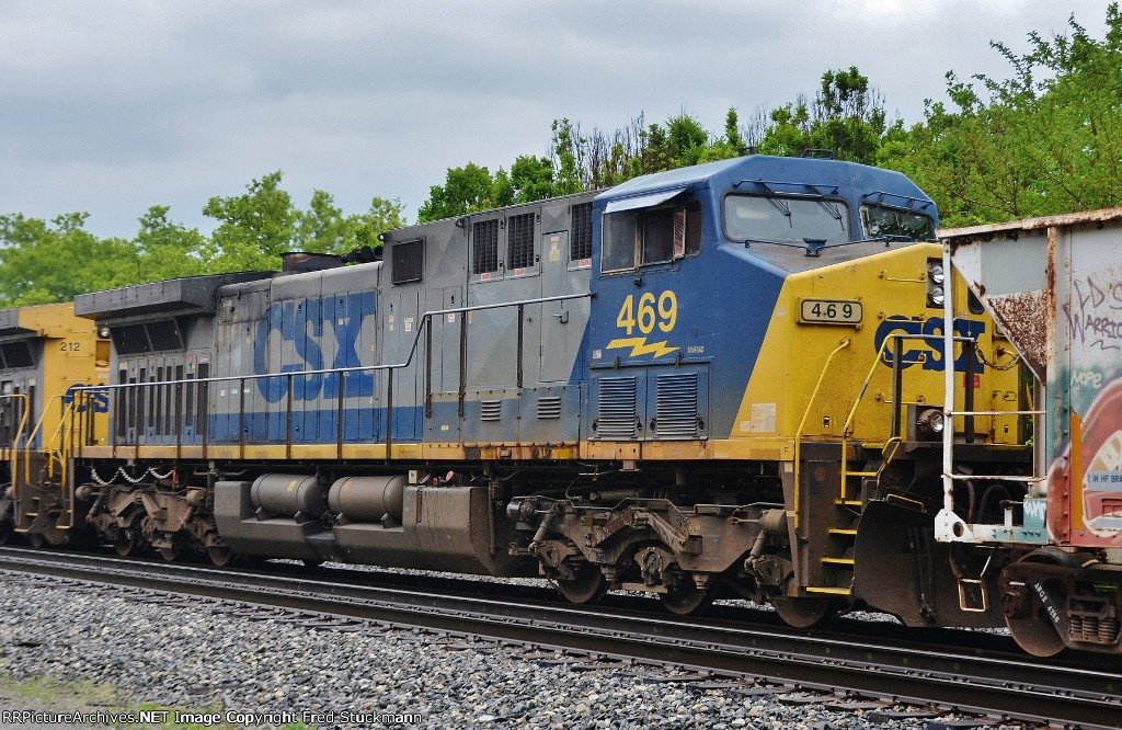 CSX 469